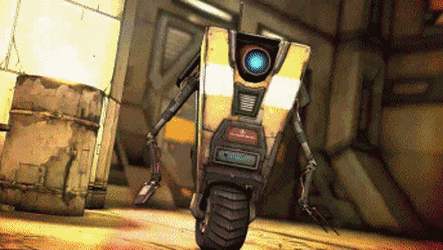 "I'm DANCING, I'M DANCING!" - The Official Claptrap Megathread - The ...